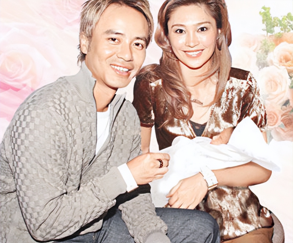 Miss Hong Kong Lu Shuyi: Married Li Hacken at the best age, and gave ...