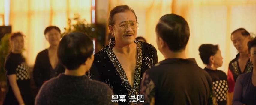 "The Long Season": Li Qun and Cui Guodong, who are both criminal policemen, why is there such a ...