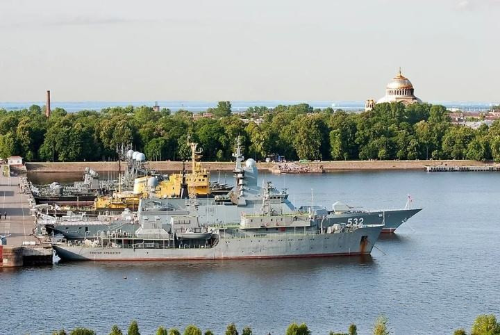 During World War II, the Soviet Union occupied Kaliningrad. Why didn't ...