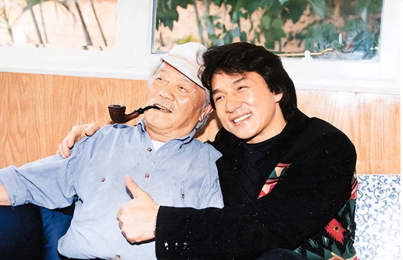 Sammo Hung said that he would beat up his master after he became a ...