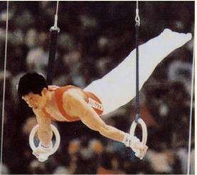 Tong Fei: 5 world champions, 38 gymnastics gold medals, resigned as ...