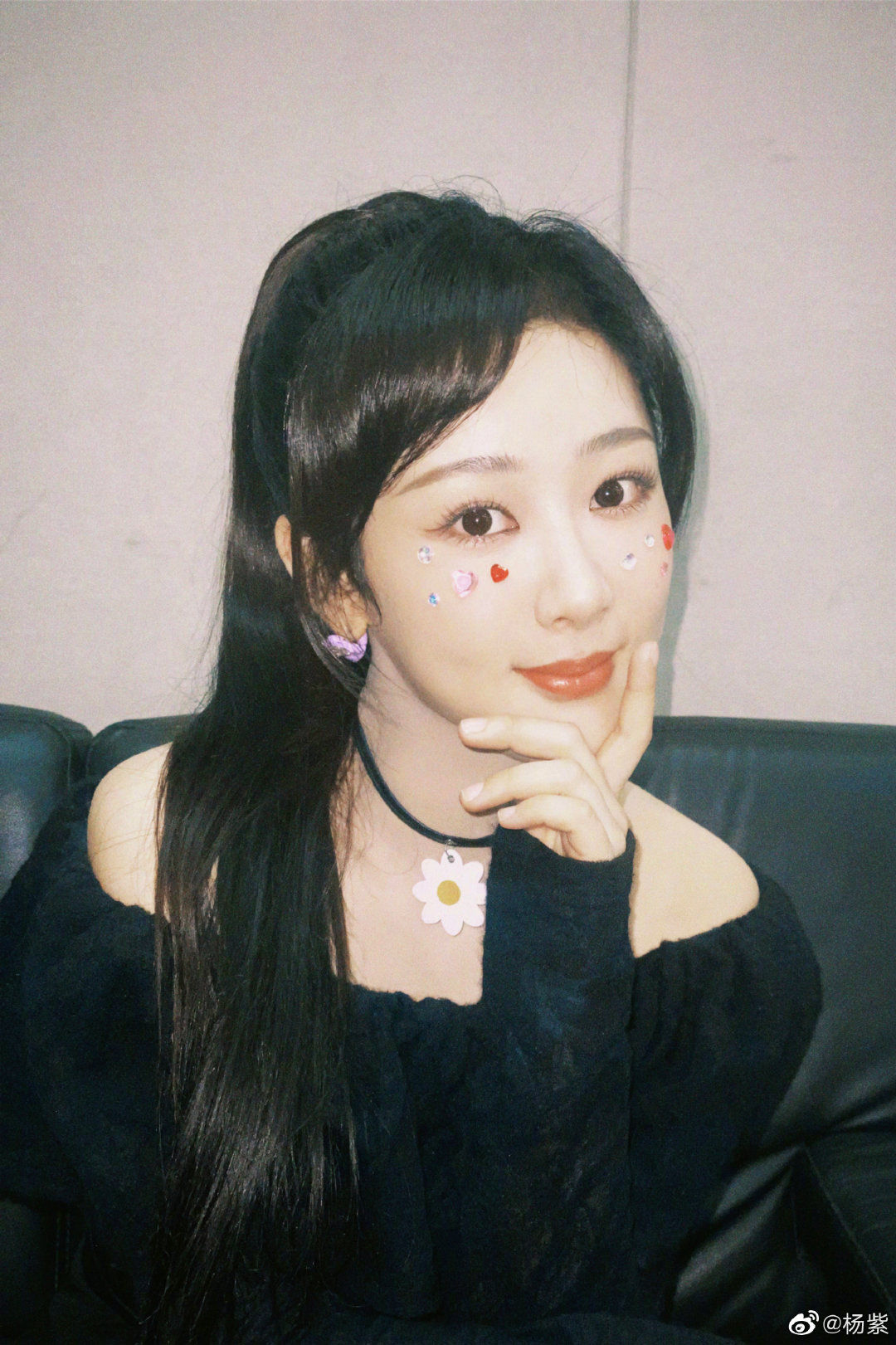 Zhang Xiaohan expected that the top actress is Yang Zi... - iNEWS