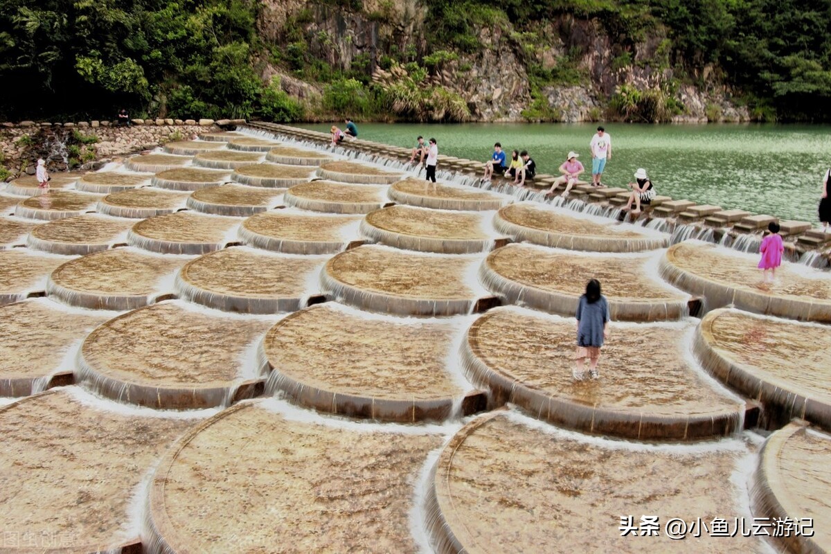 Why is the beauty of Fish Scale Dam always so desirable?Beilun Internet ...