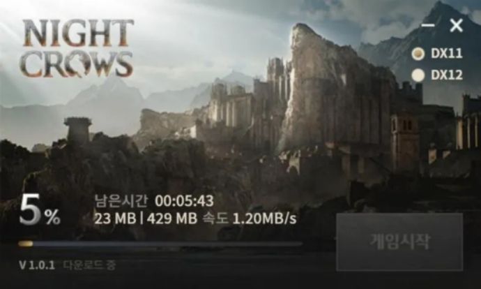 "Night Crow" can be called the mobile game soul series, and players say ...