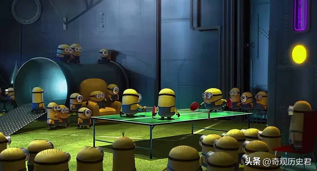 Taking "Despicable Me" as an example, a brief discussion on the ...