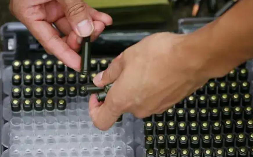 Is the U.S. military's ammunition extremely dependent on China's supply ...