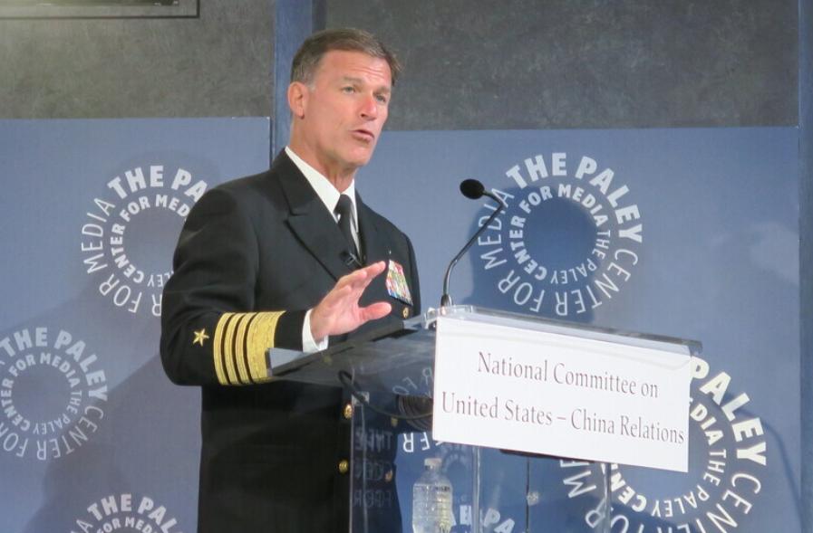 At home in the United States, Chinese and American generals confront ...