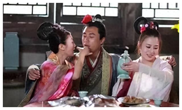 "Jin Ping Mei": Why did Chen Jingjing marry his mother-in-law Pan ...