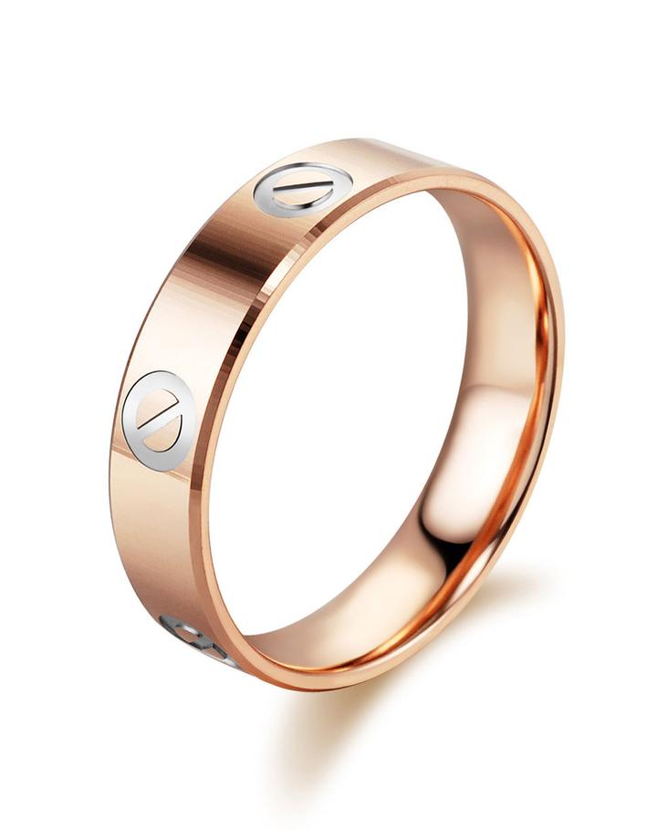 Inventory of the 6 most common types of rings, netizen: No wonder ...