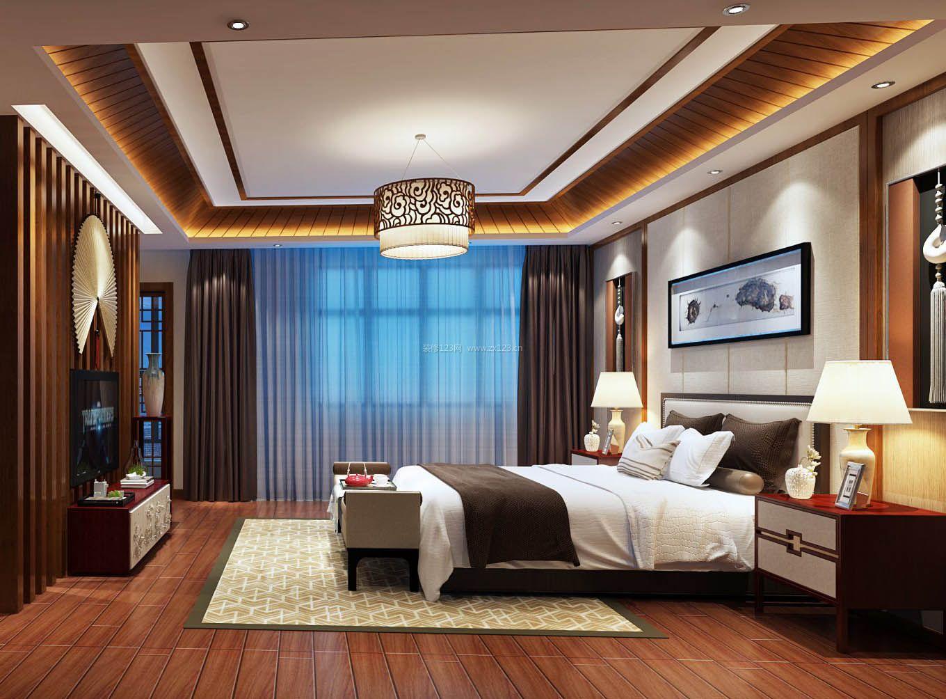 Decoration design effect drawing of 300 square meters villa - iNEWS