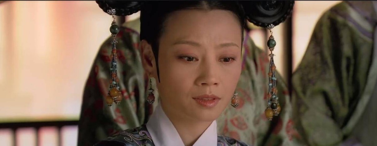 Why did Zhen Huan want to get rid of Concubine Duan as soon as she ...