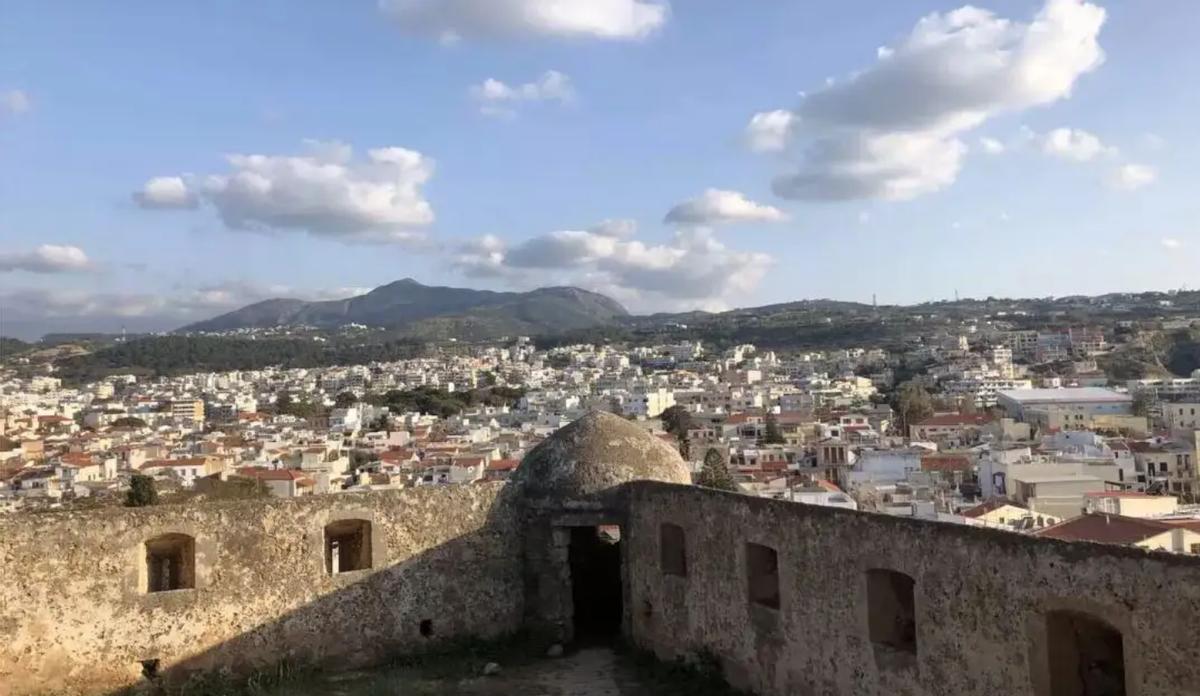 How did the Cretan War start, and how did it change Crete and Greece ...