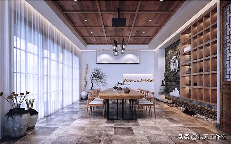 The new trend of future interior design decoration design - iNEWS