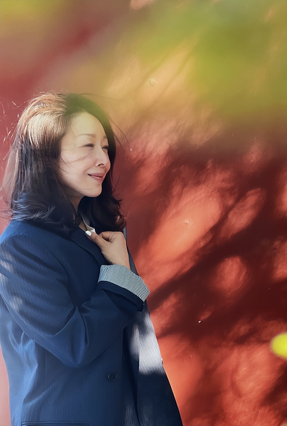 Sun Yue: Enjoying the autumn scenery in the ancient capital of Beijing ...