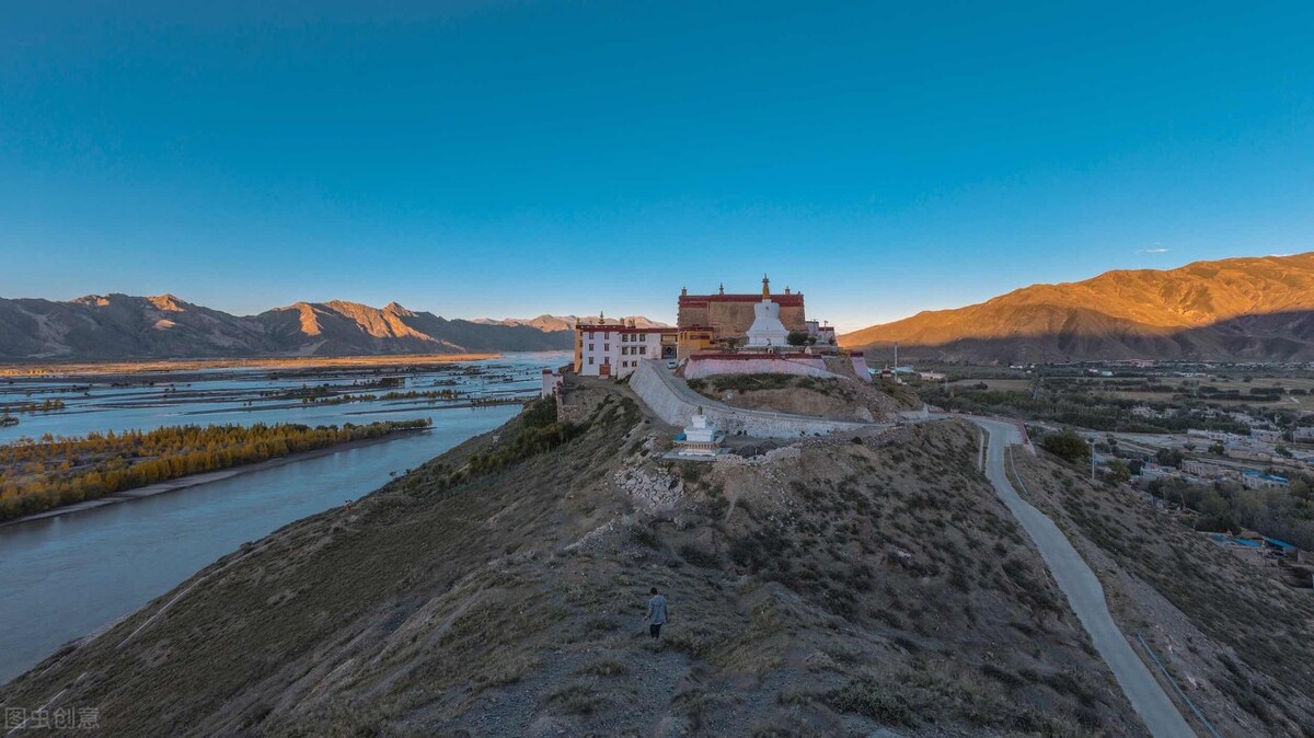 Shannan, Tibet ︱ The place where the Tibetans were born, and the ...