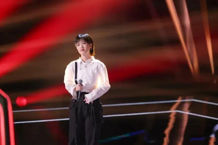 2022 "Voice of China" student Liang Yuying chose the wrong mentor camp ...