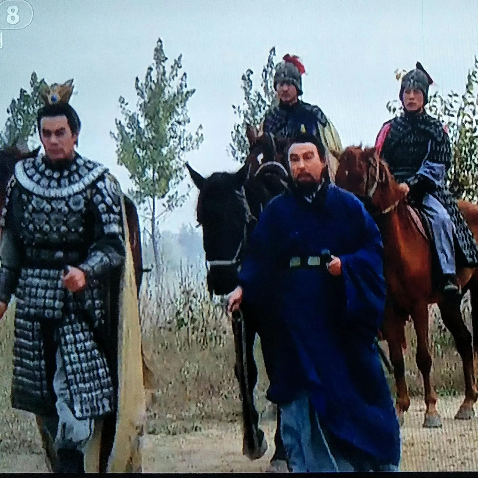 According to "Romance of the Three Kingdoms", who can revive the Han ...
