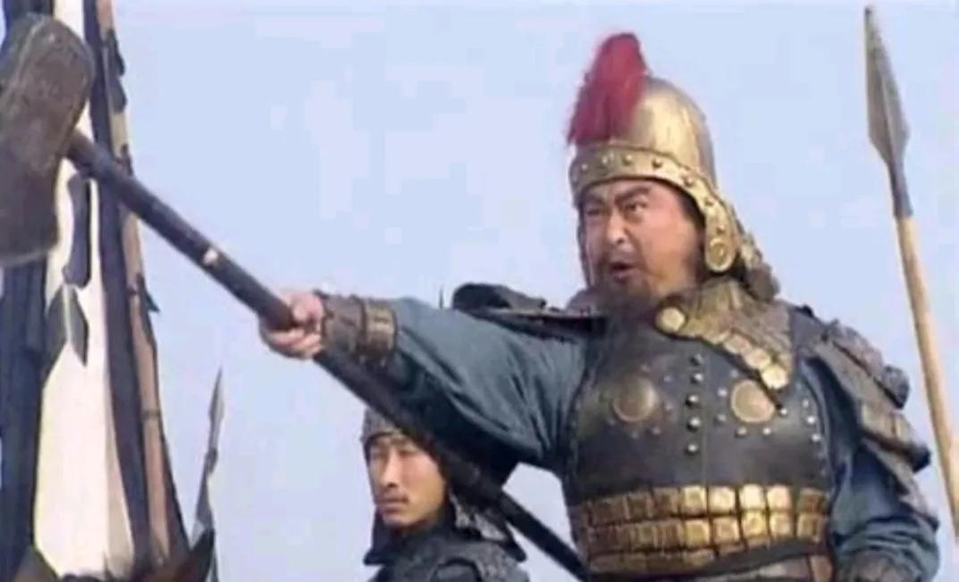 Xu Huang is not afraid of Guan Yu and Zhao Yun?The comparison of the ...