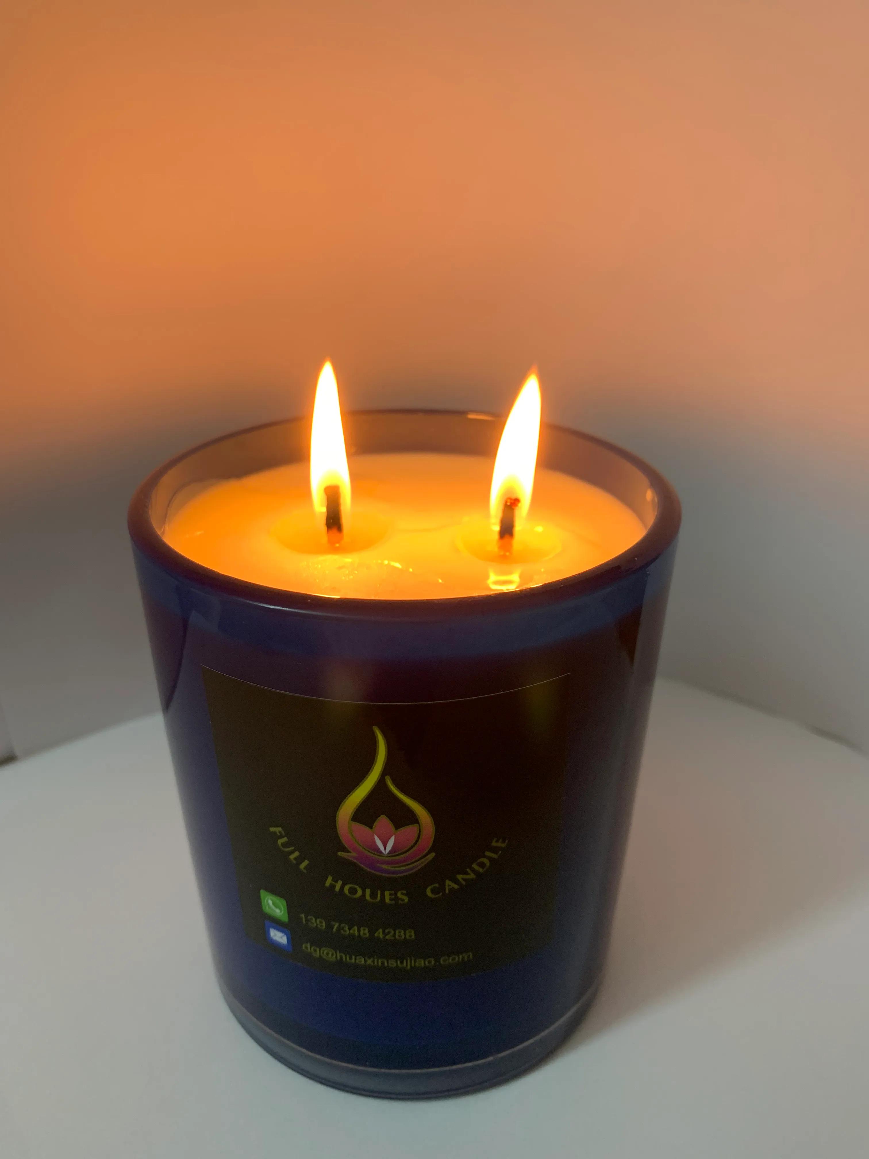 Scented candle sharing - iNEWS