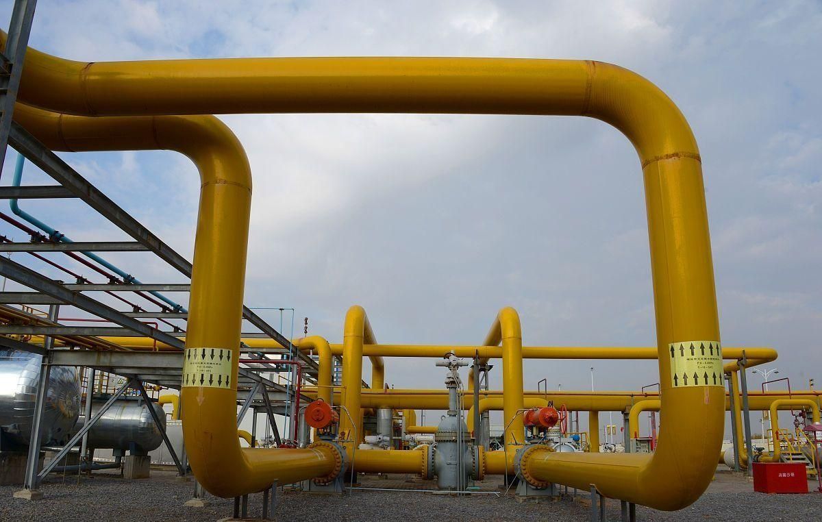 Strengthening pipeline support to ensure energy security——exploring the ...