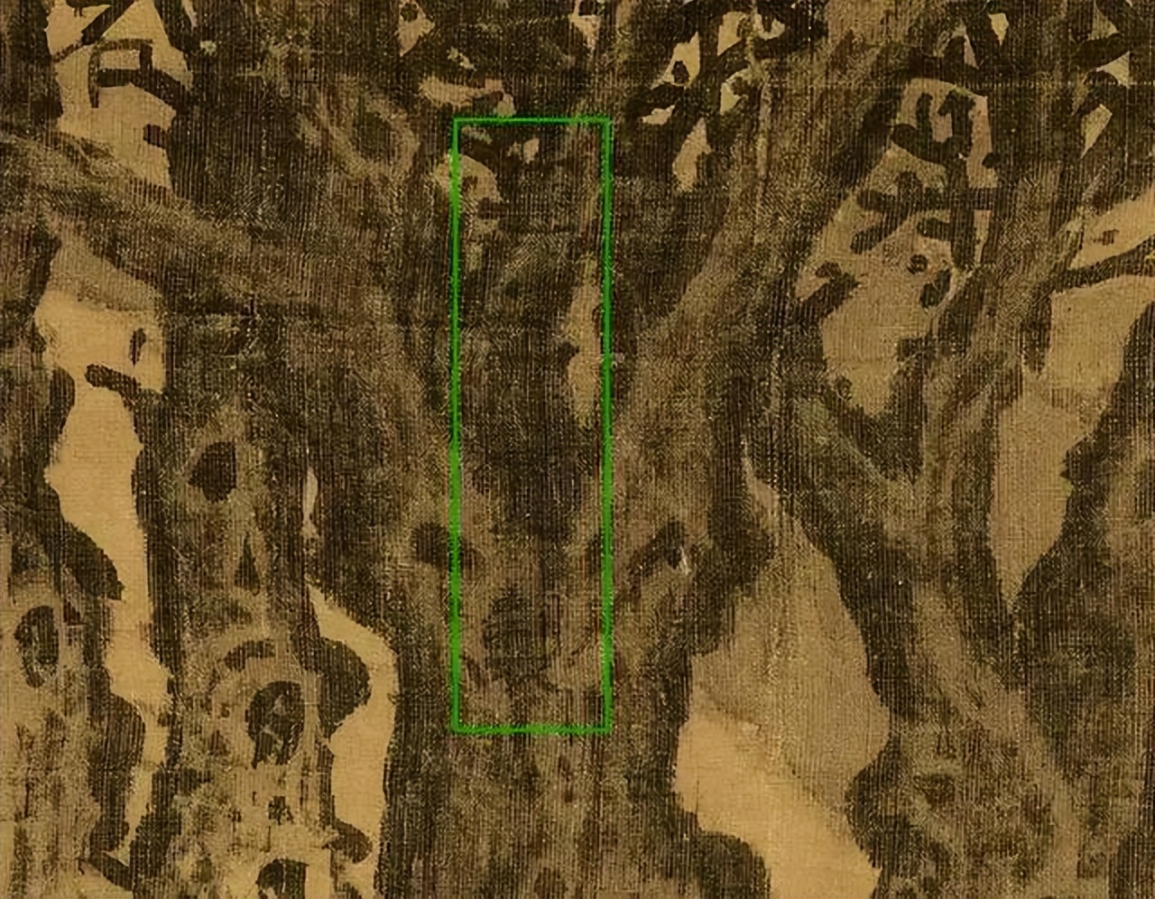 "Snow Scenery and Cold Forest", is it Fan Kuan's work? - iMedia