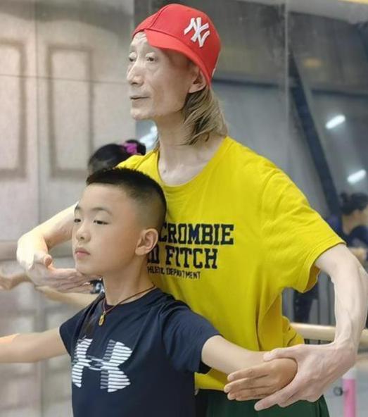 Yang Liping's chief disciple Guo Leng's recent situation: Teaching ...