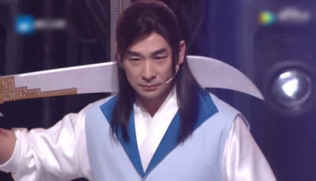 Zhao Wenzhuo plays Nie Feng again on "Ace vs Ace", and his helplessness ...