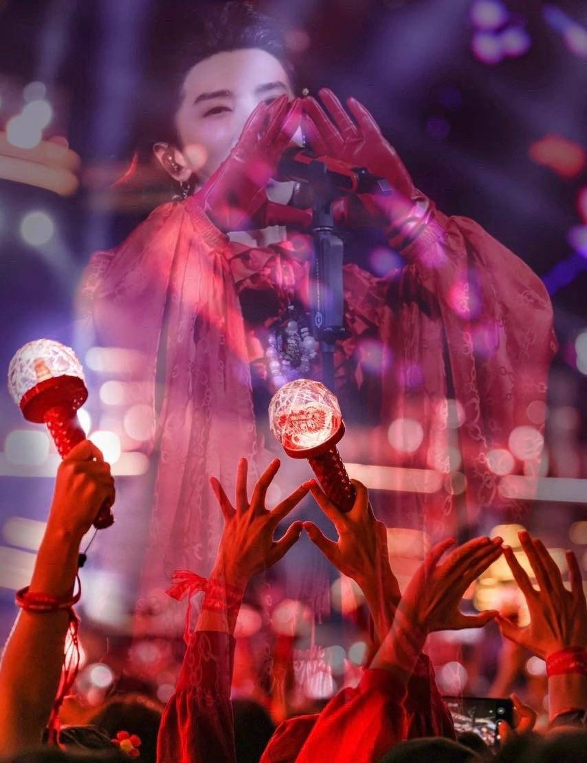 With more than 230 songs in 12 shows in 6 days, Hua Chenyu's concert ...