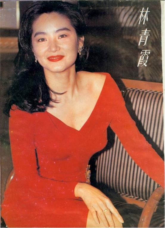 When 40-year-old Brigitte Lin and 29-year-old Gong Li stood together, I ...