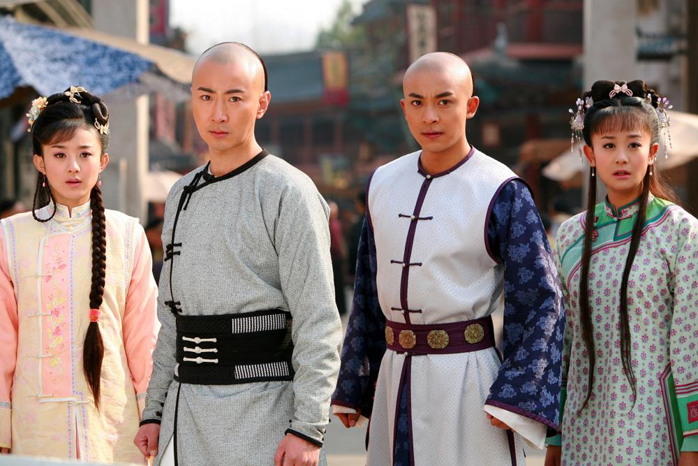 With Zhao Liying as a match, "Little Swallow" Li Sheng faded out of the entertainment circle ...