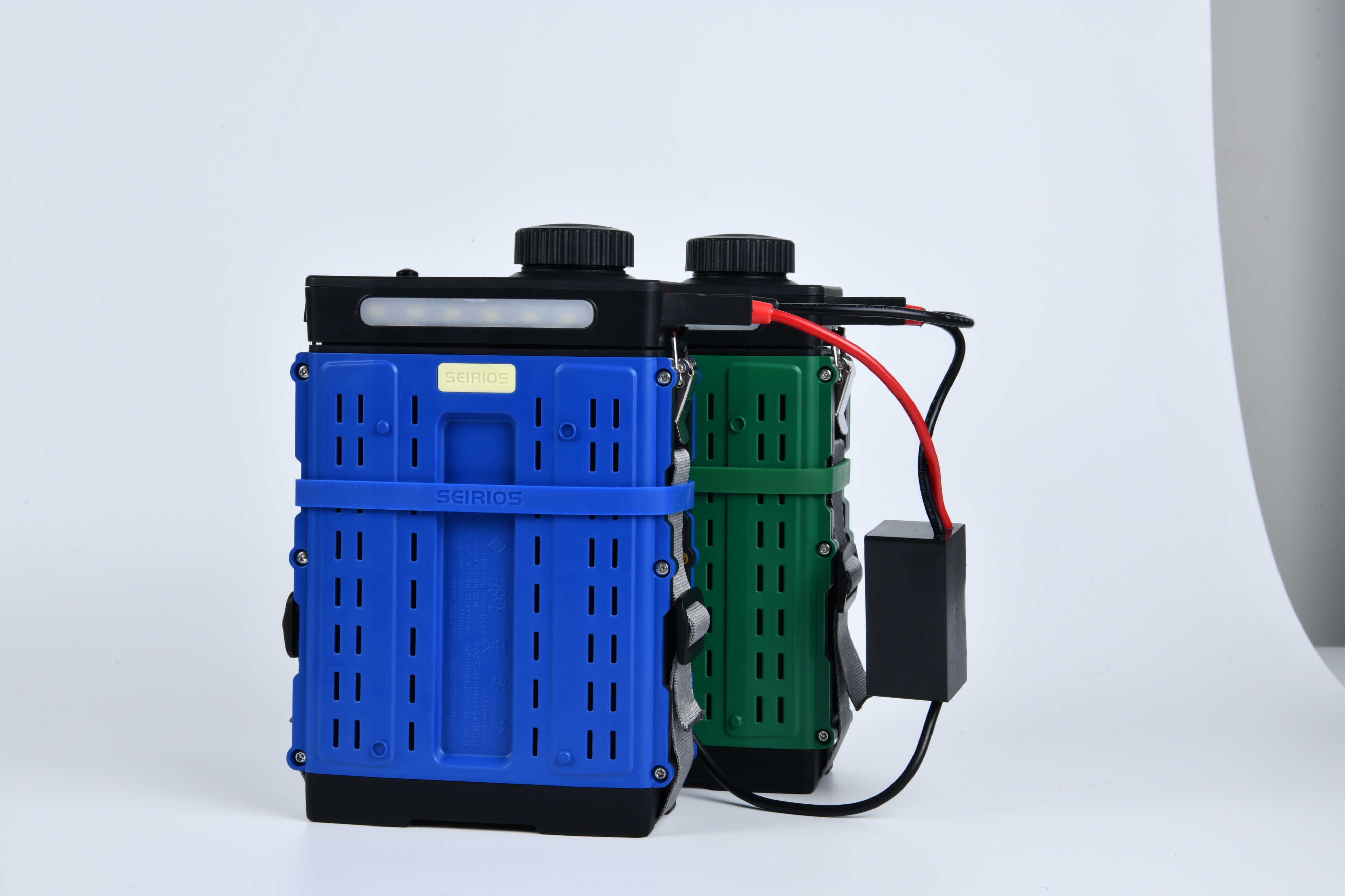 A must have for cycling! Electric duo animal - how to solve the ...