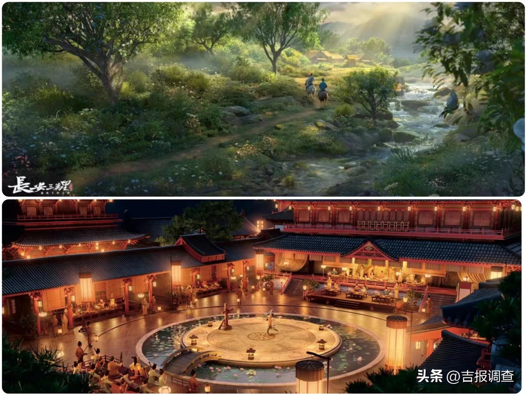 The cultural gene code flowing out of light and shadow reveals that ...