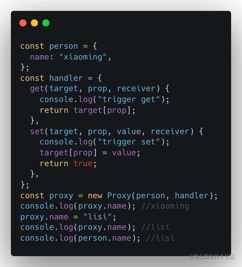 Vue responsive object implementation principle - iNEWS