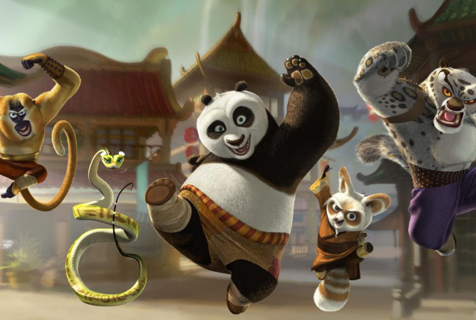What is the impact of the "Kung Fu Panda" series of movies on the ...