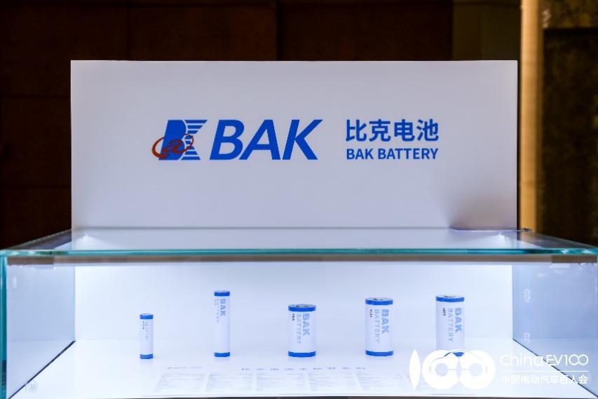 Mass production of large cylinders is imminent, BAK battery technology ...