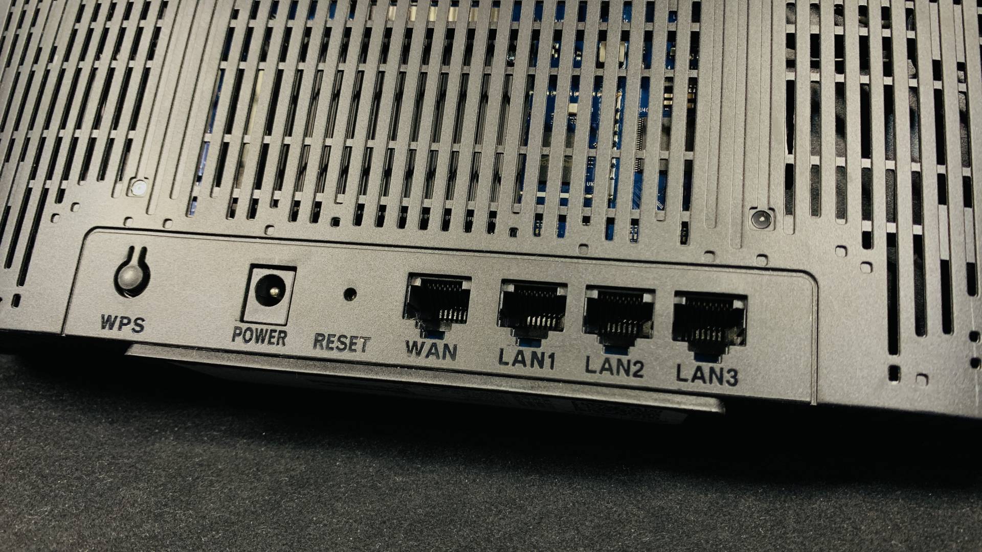 Reject the stuck, enjoy the fast experience - Feiyi AX3000 dual-band ...