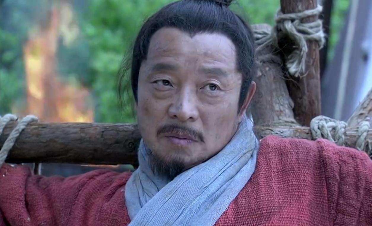 Han Xin was killed, Xiao He was imprisoned, Zhang Liang retired, but Chen Ping, who played ...