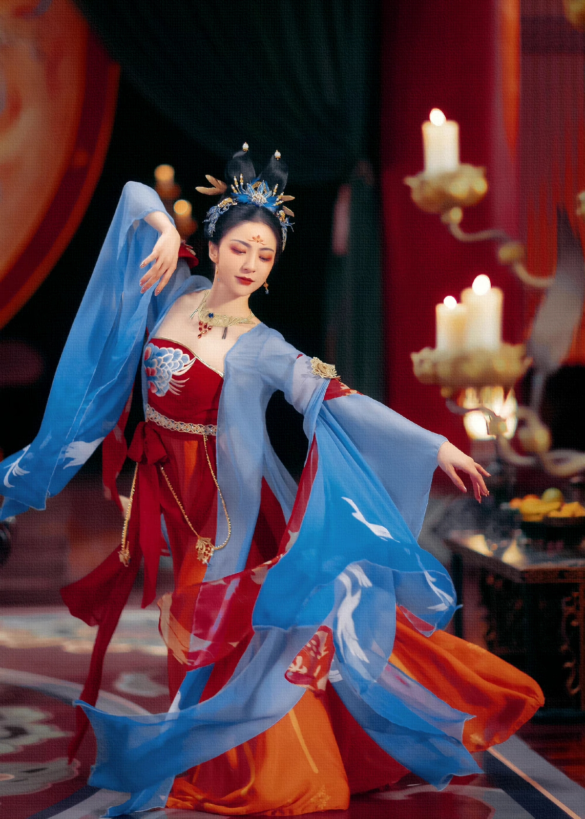 Tang Shiyi's absolute interpretation of "Old Events in Luoyang", the ...