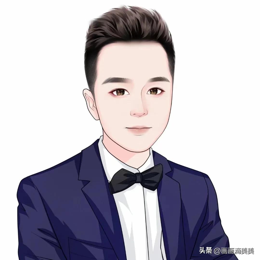 The WeChat avatar that a 30-year-old man should have, clean, mature ...