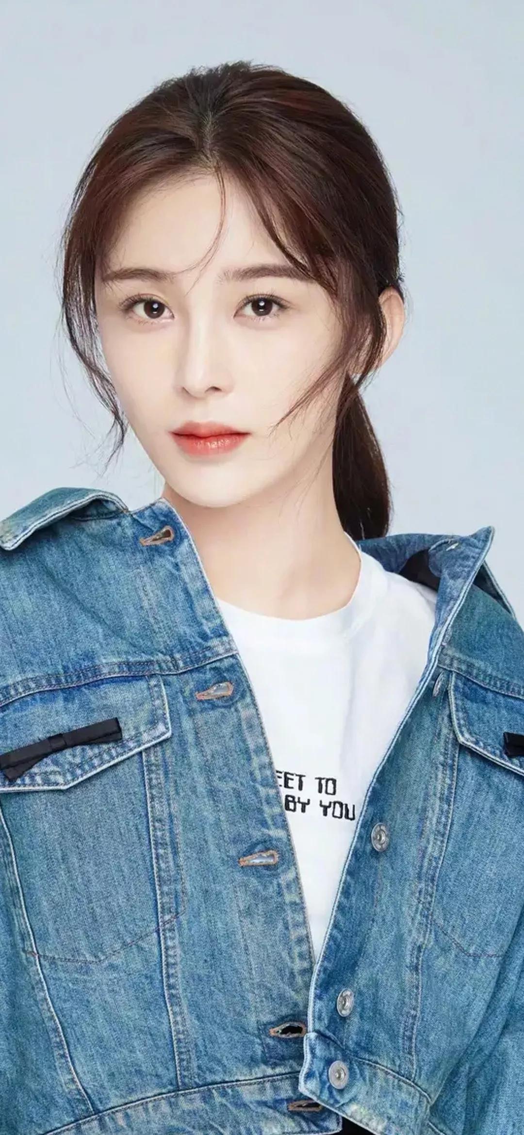 Zhao Han Yingzi: Young, Beautiful, Gentle and Charming Photo Album - iNEWS