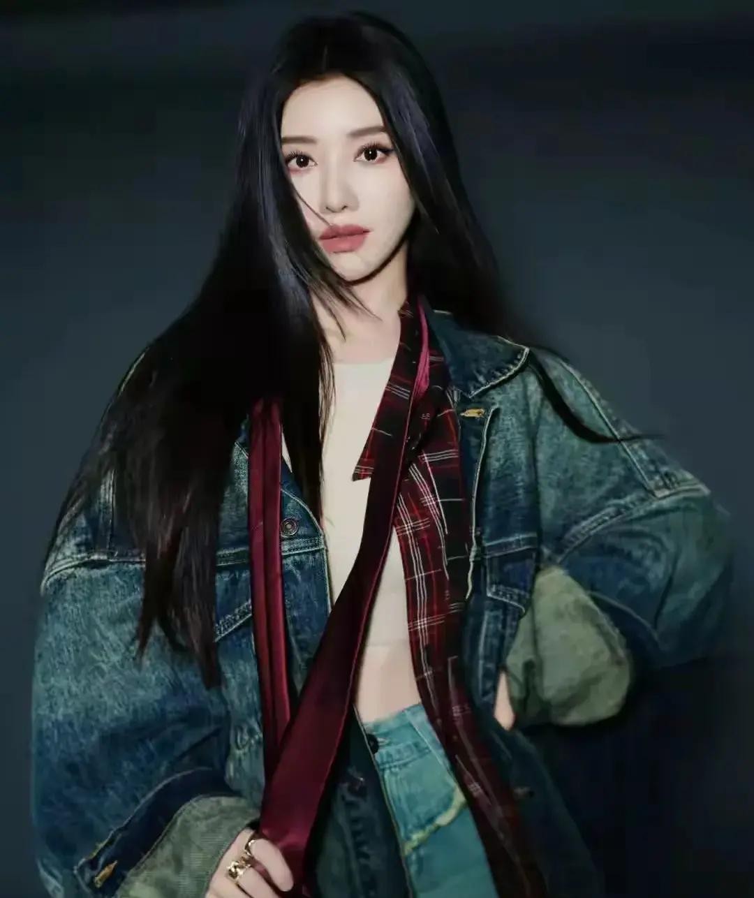 Wang Herun, a fresh beauty in the entertainment industry - iNEWS