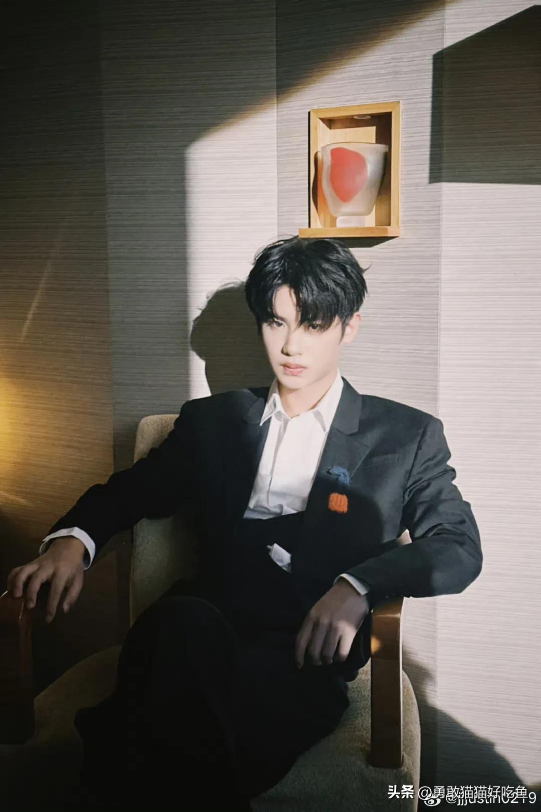 Huang Minghao's photo - iMedia