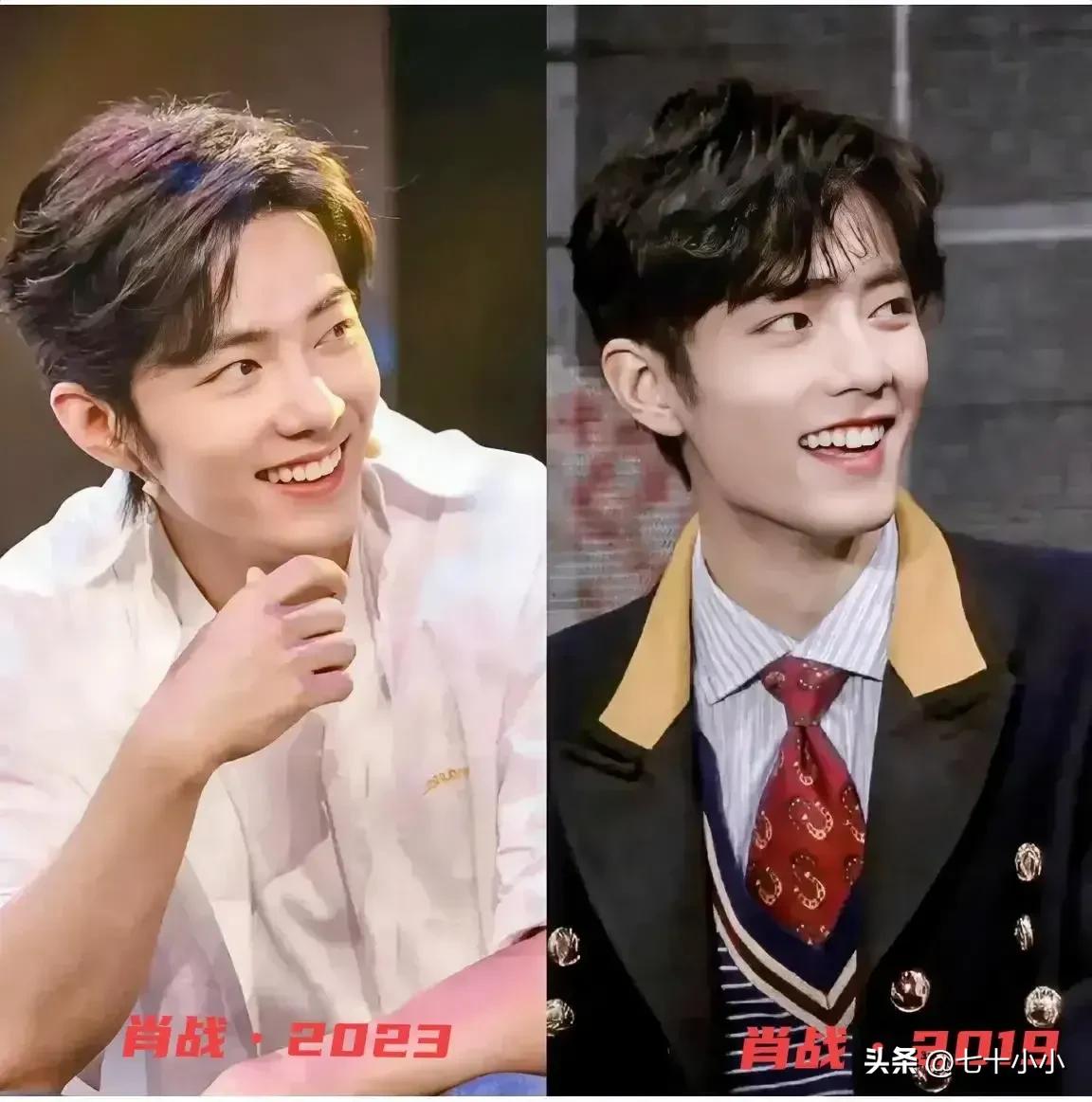 Xiao Zhan is not a traffic star with acting skills, he is a powerful ...