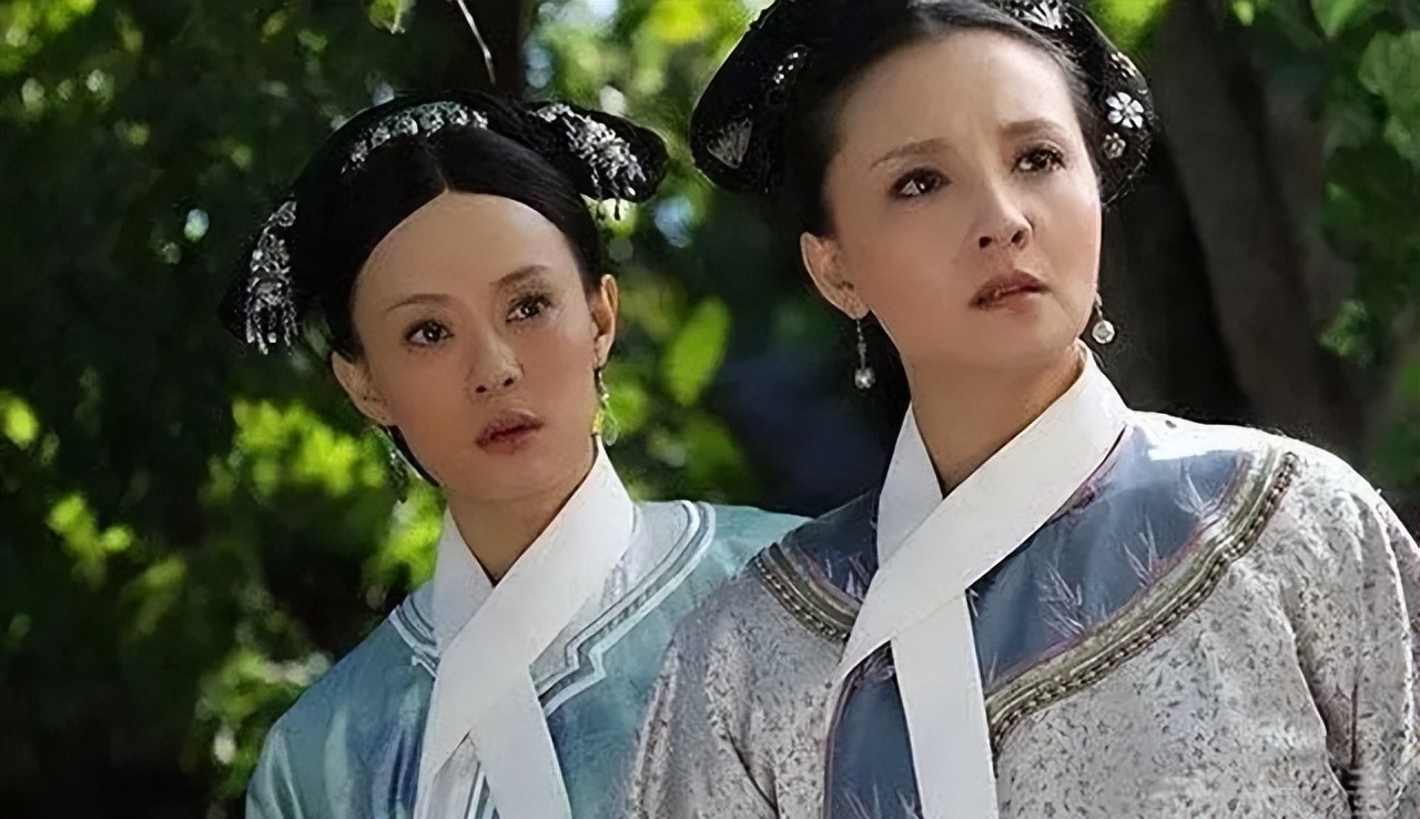 Jinxi betrayed Zhen Huan 3 times, and each time was fatal, Zhen Huan ...