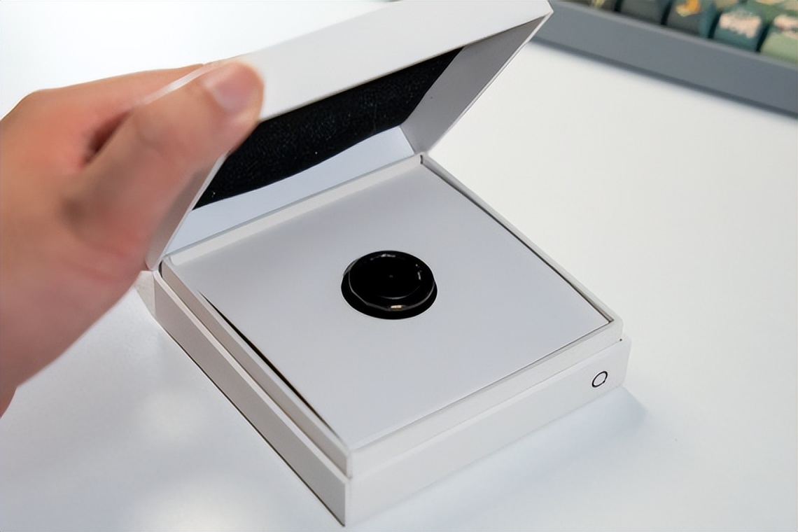 A new species of smart wear, QuzzZ Ring smart ring experience, or will ...