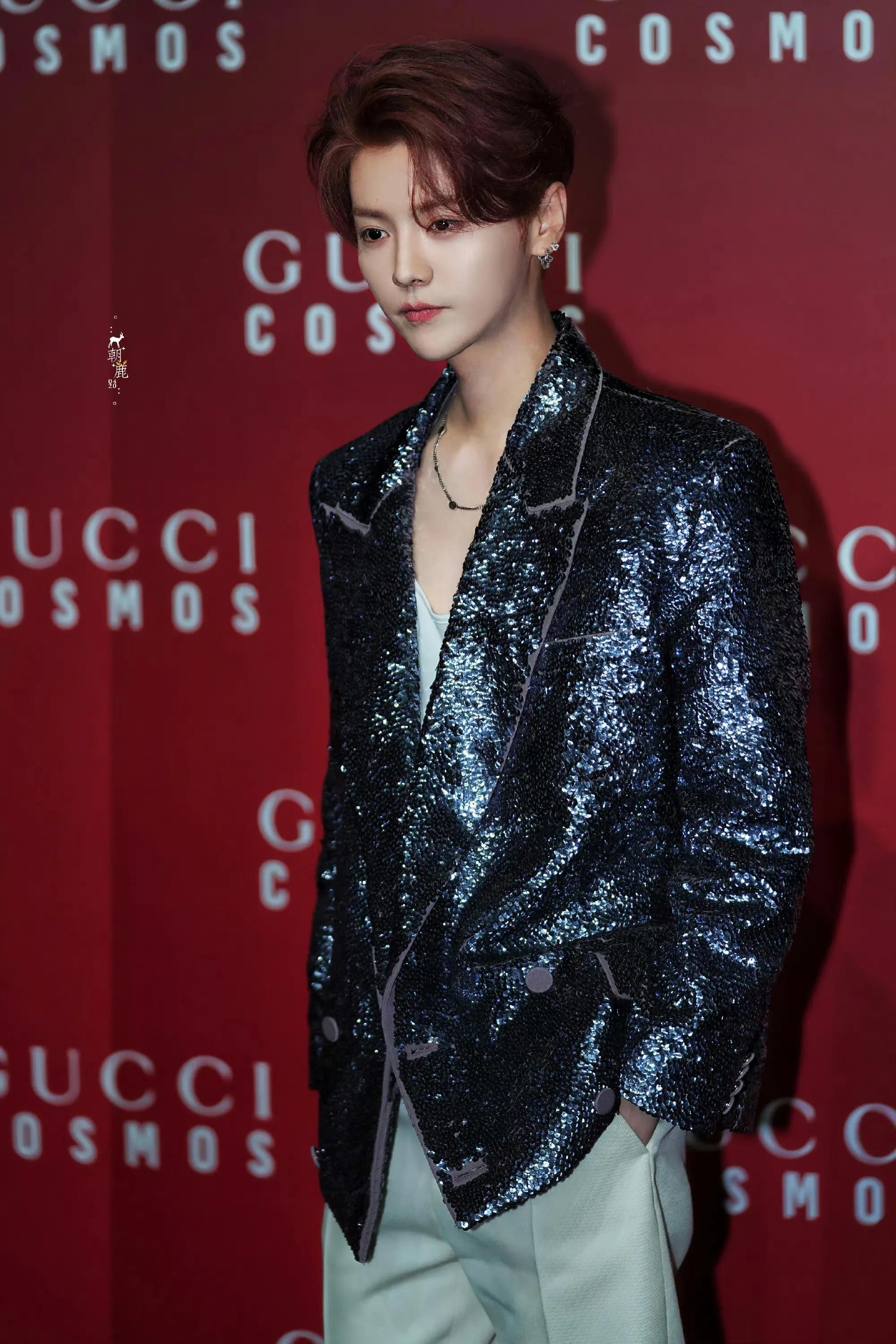 Lu Han is so handsome! - iMedia