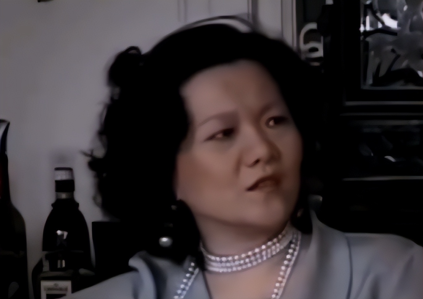 At the Beijing Film Festival, the wonderful face-changing staged by the ...