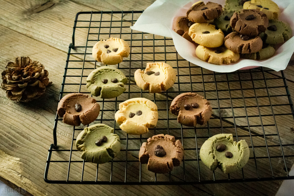 Teach you how to make margarita cookies. It turns out that the taste is ...