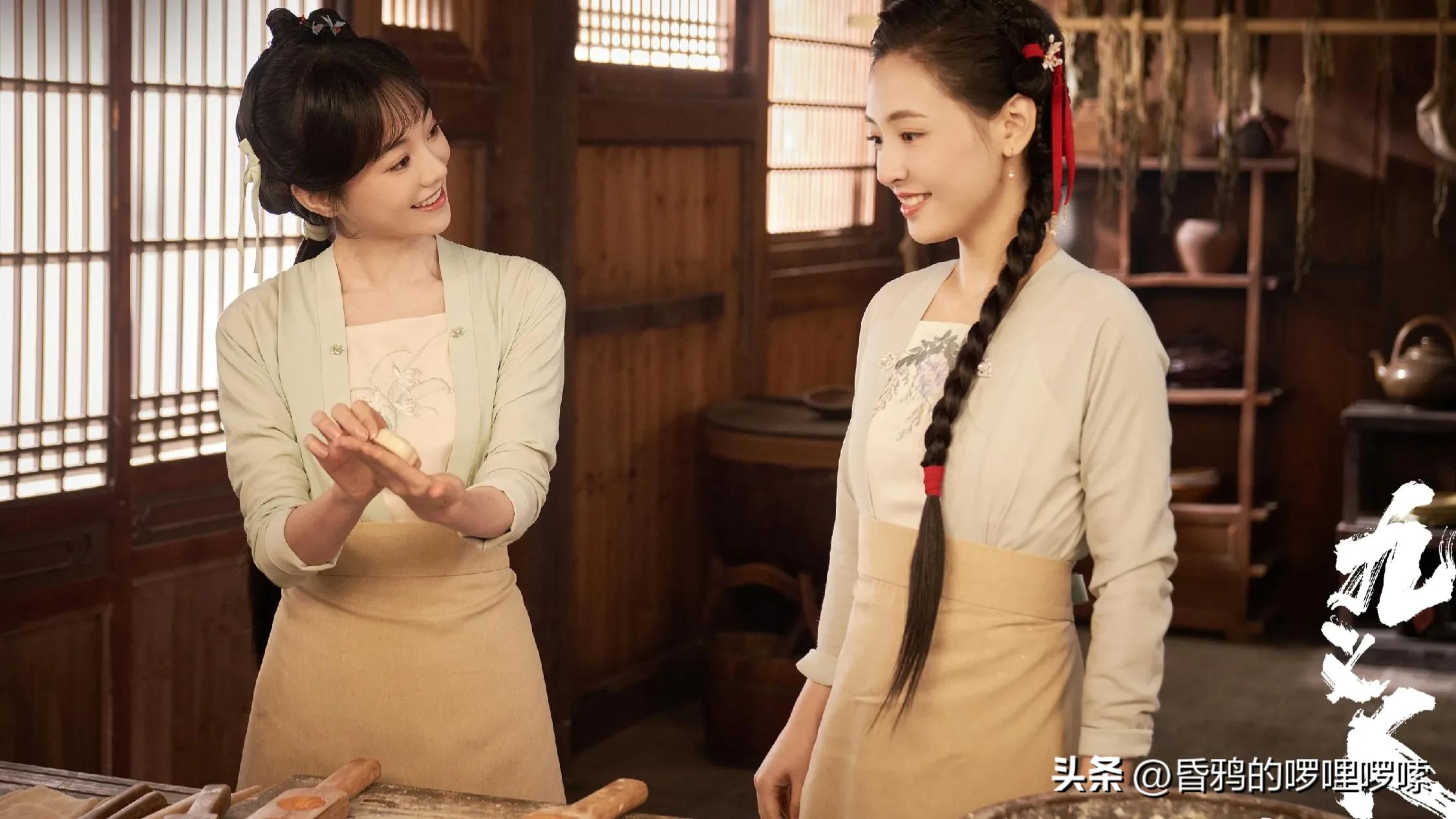 "Nine Righteous People"! I followed the drama with the 30-year-old Wu ...