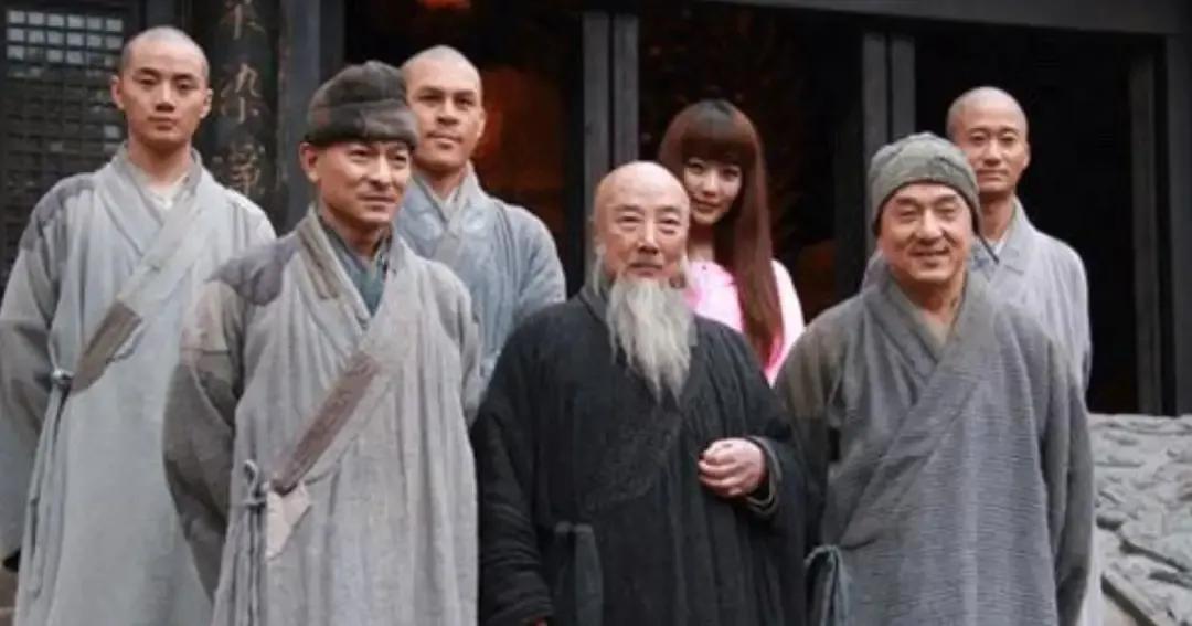 Teacher Yu Hai passed away, an era of martial arts film and television ...